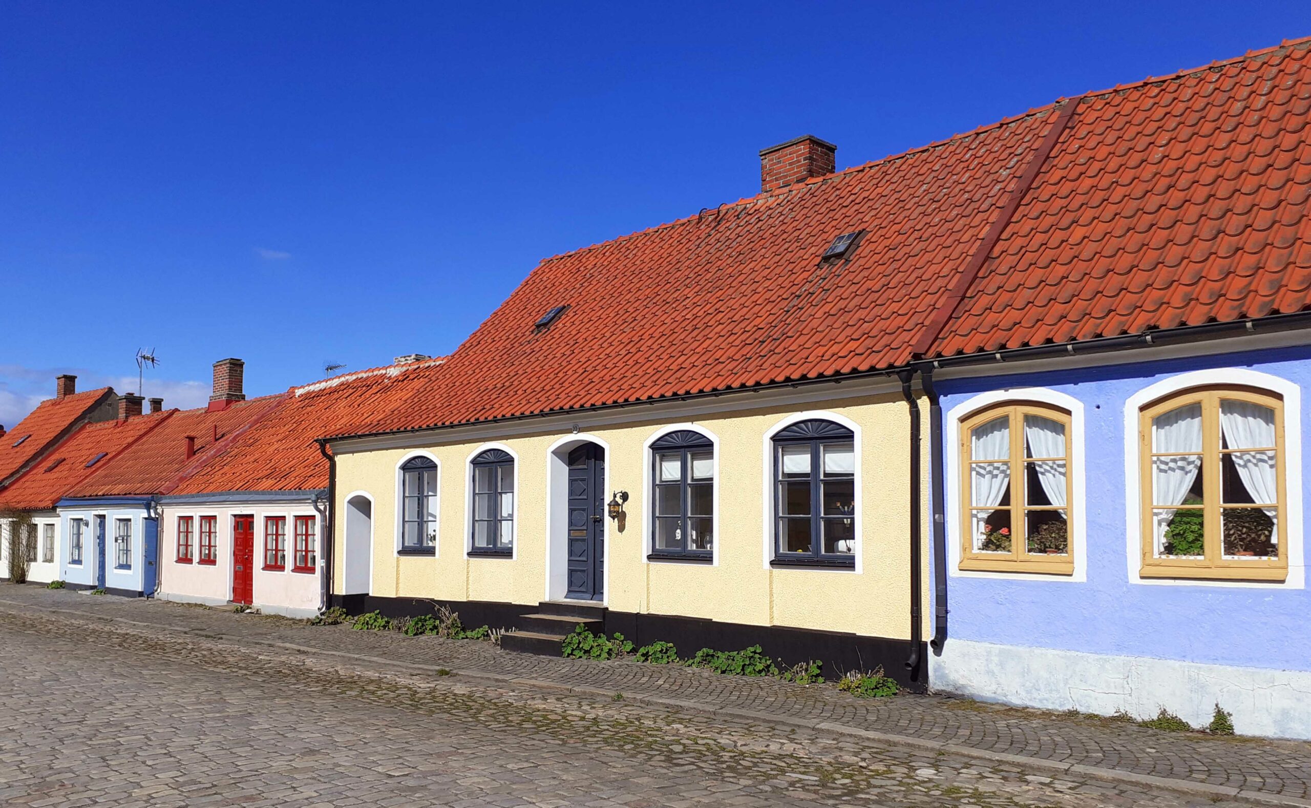 Simrishamn: kleines Juwel in Österlen - Reise-Liebe