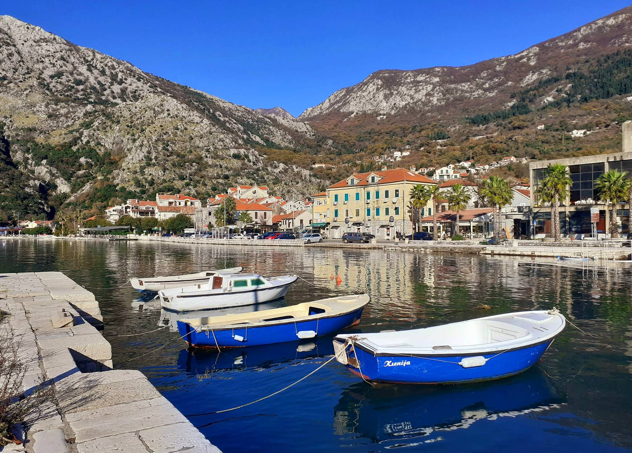 Risan: Geheimtipp mit römischem Mosaik - Reise-Liebe