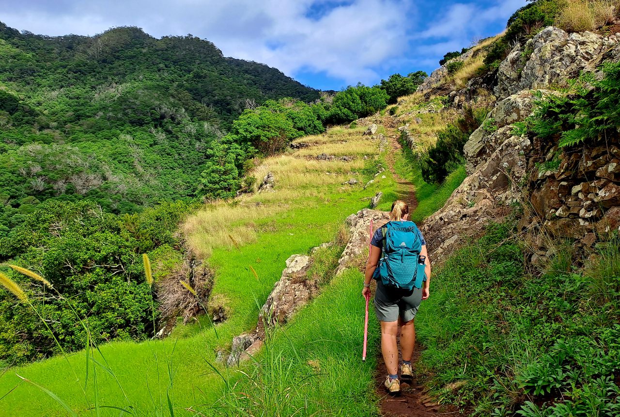 Wandern auf Madeira: Zwischen Gipfeln und Levadas - Reise-Liebe